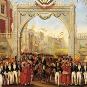 Historia: México Independiente.