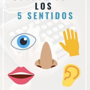 JUGAMOS CON LOS SENTIDOS - Coincidencias - Juego educativo - Biología ...