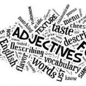 MEMORY GAME: ADJECTIVES - Memorias - Juego educativo - Idiomas - Mobbyt