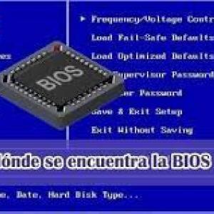LA BIOS DEL COMPUTADOR - Ocas - Juego educativo - Informática - Mobbyt