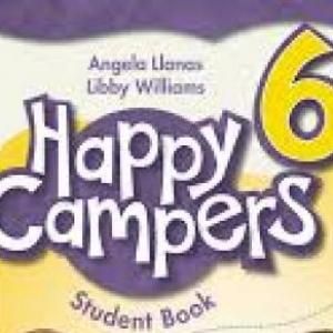Happy Campers 6th Grade - Ocas - Juego educativo - Idiomas - Mobbyt