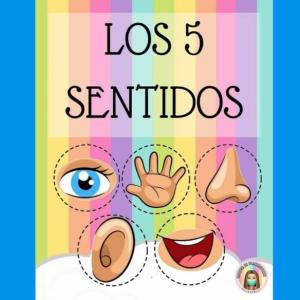 Los sentidos del cuerpo - Duchazos - Juego educativo - Ciencias - Mobbyt
