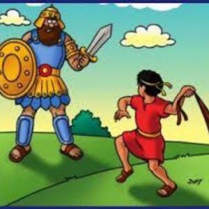 La vida de David - Ocas - Juego educativo - Religión - Mobbyt