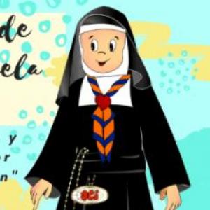 Videojuego educativo | Religión: DÍA DE LA MUJER - STA. RAFAELA MARÍA