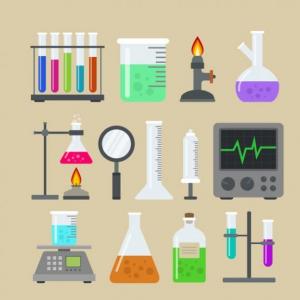 Elementos de laboratorio - Ocas - Juego educativo - Química - Mobbyt
