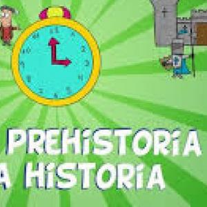 Ahorcado de la prehistoria y la historia - Duchazos - Juego educativo ...