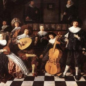 La música en el barroco - Historietas - Juego educativo - Artes - Mobbyt