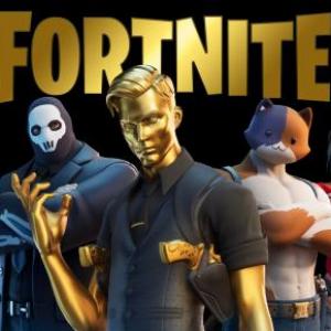 Tecnología: Fortnite's memory
