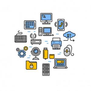 Hardware: partes externas e internas del computador - Multinivel ...