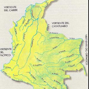 PRINCIPALES RIOS DE COLOMBIA - Duchazos - Juego educativo - Sociales ...