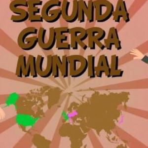 Segunda Guerra Mundial. - Trivias - Juego educativo - Historia - Mobbyt