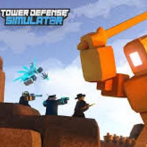 Tecnología: Tower Defence simulator