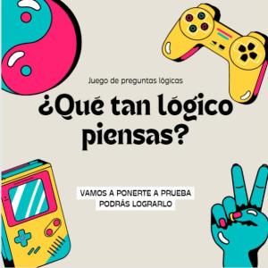Preguntas lógicas - Trivias - Juego educativo - Matemáticas - Mobbyt