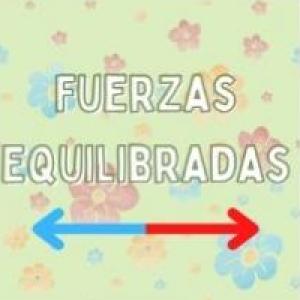 Fuerzas Desequilibradas - Ocas - Juego educativo - Física - Mobbyt