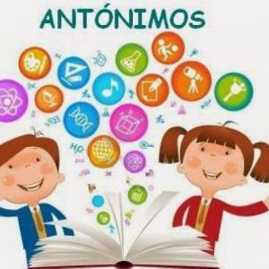 Oca de los antónimos - Trivias - Juego educativo - Lengua - Mobbyt