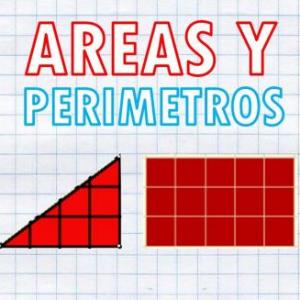 Área y Perímetro - Trivias - Juego educativo - Matemáticas - Mobbyt