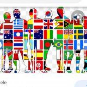 Memorama paises y nacionalidades.... - Coincidencias - Juego educativo ...