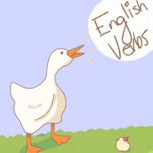 Idiomas: THE GOOSE GAME: Verbs Edition - Verbs English Teams
