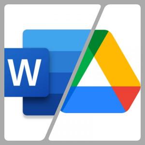 MS Word y Google Drive - Multinivel - Juego educativo - Informática ...