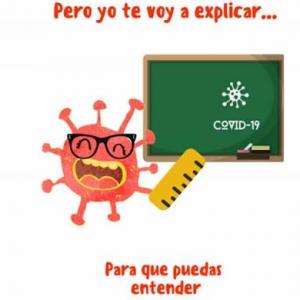 juego del coronavirus (I.A.M.) - Trivias - Juego educativo - Salud - Mobbyt