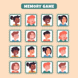 Verbs- Memory Game - Memorias - Juego educativo - Idiomas - Mobbyt