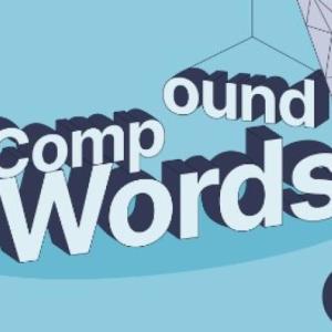 Closed Compound words - Duchazos - Juego educativo - Lengua - Mobbyt