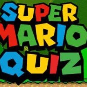 Mario Bros QUIZ - Ocas - Juego educativo - Cultura general - Mobbyt
