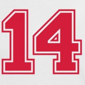 Busca el número catorce - Duchazos - Juego educativo - Matemáticas - Mobbyt