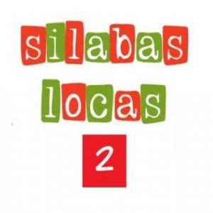 Silabas locas - Multinivel - Juego educativo - Lengua - Mobbyt