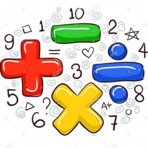 Memoria Signos de operaciones Matemáticas - Coincidencias - Juego ...