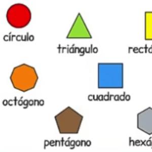 Memora de figuras geométricas - Memorias - Juego educativo ...