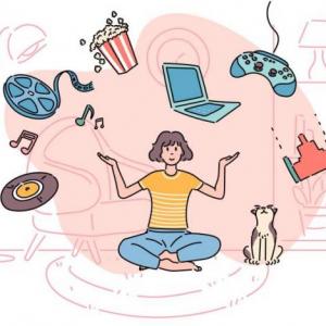 Mis hobbies - Multinivel - Juego educativo - Hobbies - Mobbyt