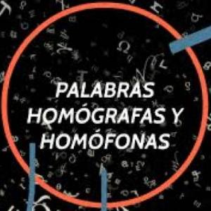 Lengua: PALABRAS HOMÓFONAS Y HOMÓGRAFAS. - Asia, hacia, bello, vello ...