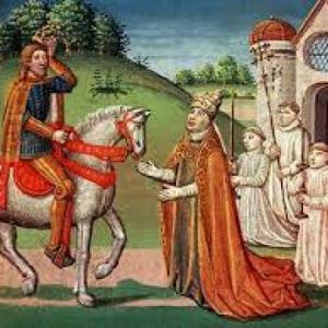 La Oca de Alta edad Media - Ocas - Juego educativo - Historia - Mobbyt