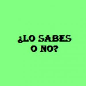 ¿Sabes o no? - Ocas - Juego educativo - Cultura general - Mobbyt