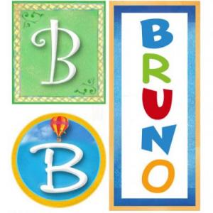 Bruno es... - Duchazos - Juego educativo - Lengua - Mobbyt