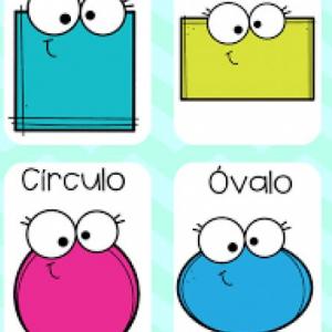 memorama figuras geometricas - Memorias - Juego educativo - Matemáticas ...