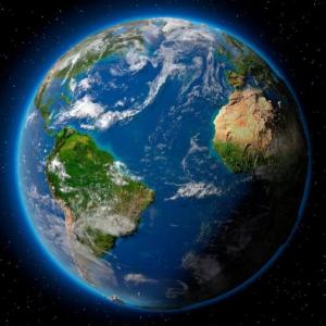 Representación de la superficie terrestre - Trivias - Juego educativo ...