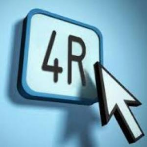 Salud: el juego de las 4 R