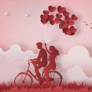 San Valentín juego de memoria - Memorias - Juego educativo - Ocio - Mobbyt