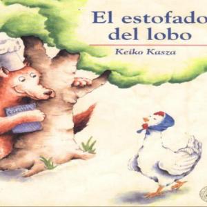 EL ESTOFADO DEL LOBO - Memorias - Juego educativo - Literatura - Mobbyt