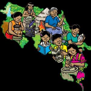 Culturas indígenas Costa Rica - Memorias - Juego educativo - Cultura ...