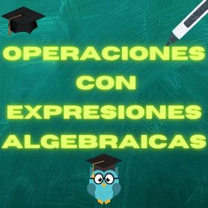 Operaciones con expresiones algebraicas - Trivias - Juego educativo ...