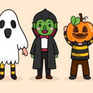 Memorama de Halloween - Memorias - Juego educativo - Ocio - Mobbyt