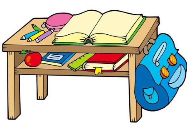 Idiomas: Las cosas de la clase - cosas de la clase español