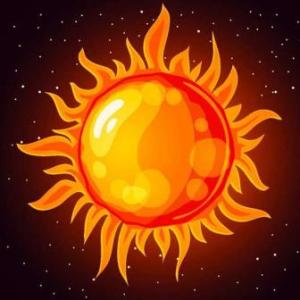 El Sol - Duchazos - Juego educativo - Geografía - Mobbyt