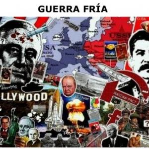 Historia: JUEGO DE NIVELES - GUERRA FRÍA