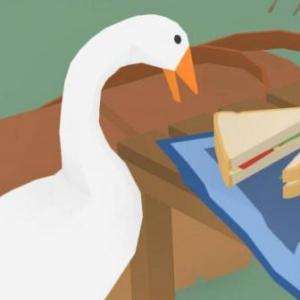 The Goose Game - Ocas - Juego educativo - Idiomas - Mobbyt
