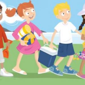 Guess or get drenched - Duchazos - Juego educativo - Lengua - Mobbyt