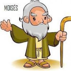 historia de moises - Memorias - Juego educativo - Religión - Mobbyt